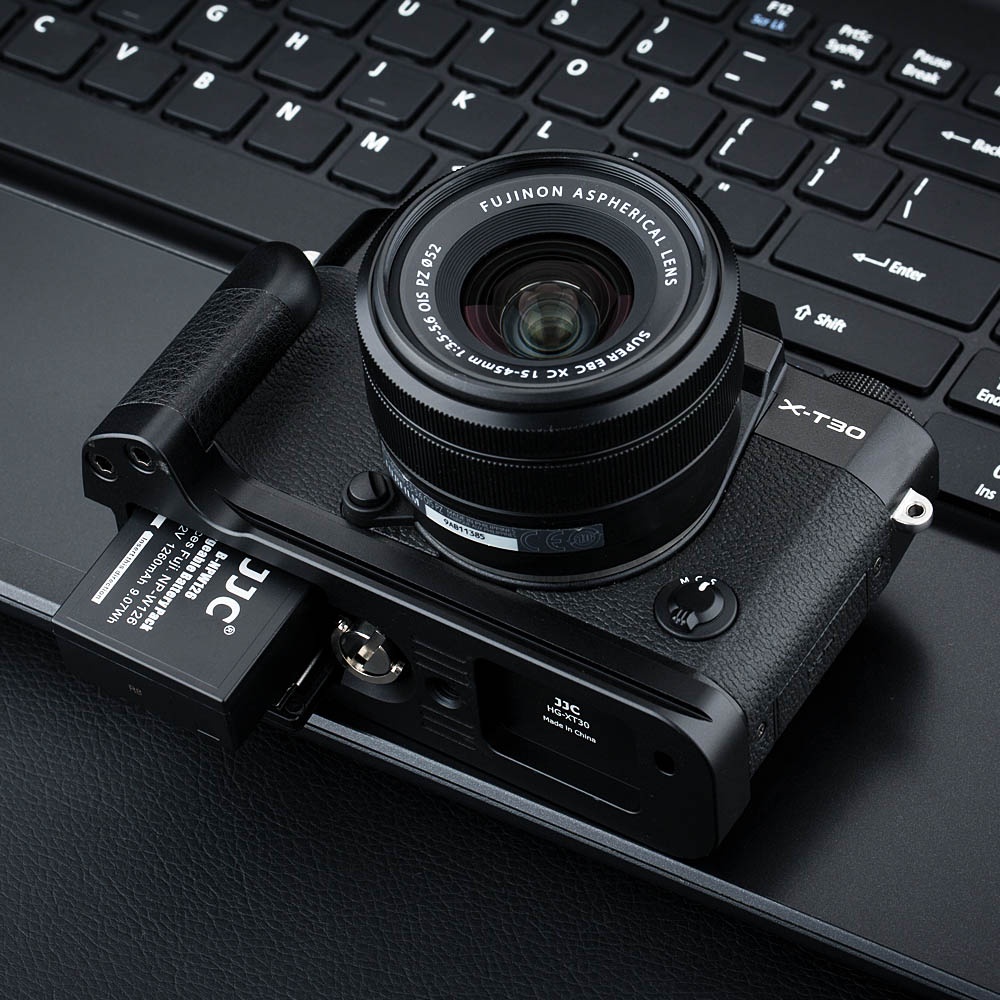JJC Camera Cầm Tay Cho Fuji Fujifilm X-T30 III X-T20 X-T10 XT30III XT30 ...