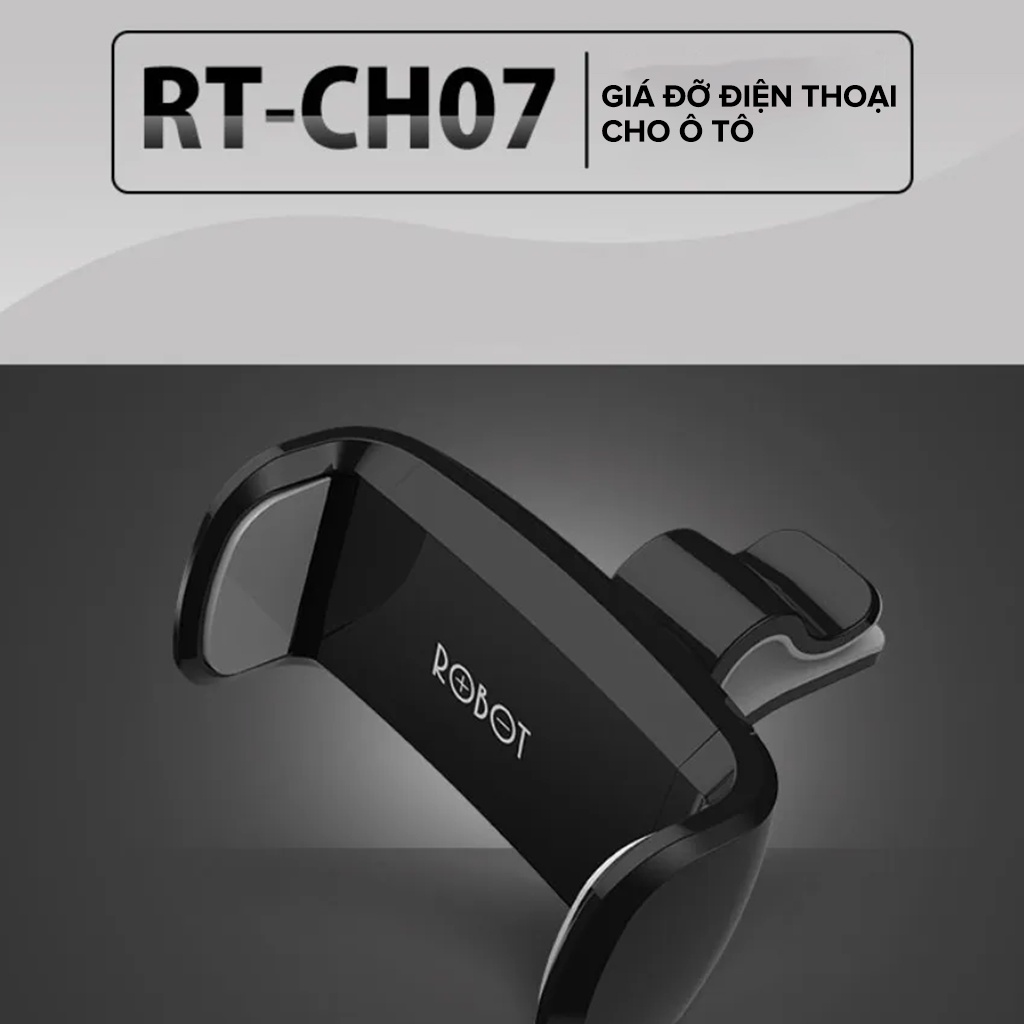 Giá Đỡ Điện Thoại Ô Tô RT-CH07 | Shopee Việt Nam