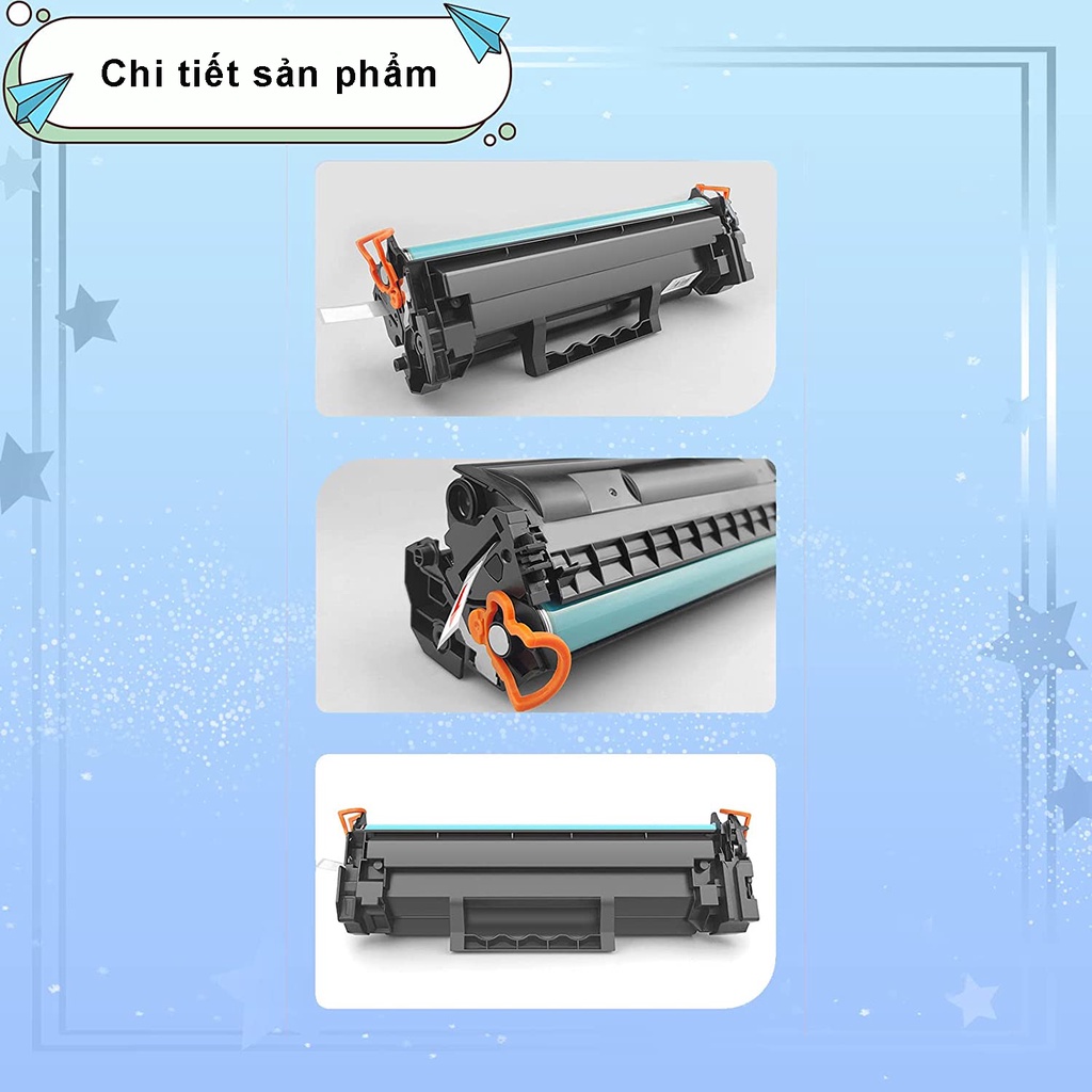 Hộp mực 136A W1360A (Có chip) TD INK dùng cho máy in HP M211d/ M211dw ...