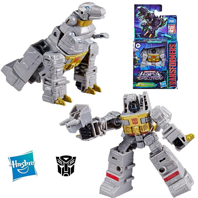 Hasbro Transformers Legacy Evolution Grimlock 10Cm Core Class Action Figure Model | Shopee Việt Nam