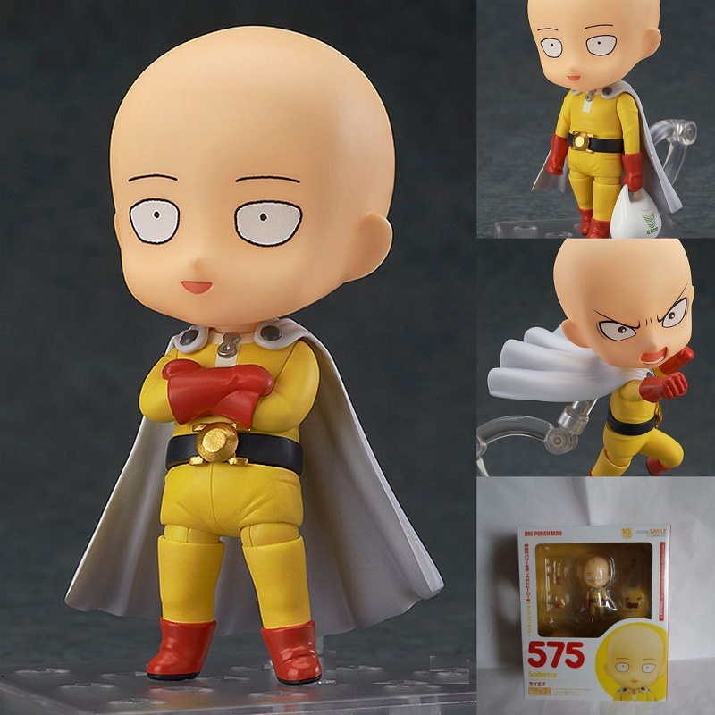 Mô Hình Nhân Vật Saitama Sensei Trong ONE PUNCH MAN | Shopee Việt Nam