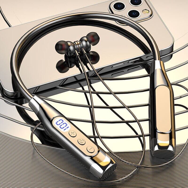 Tai Nghe Chụp Tai Bluetooth Không Dây Âm Thanh Nổi 100 Giờ Có Mic JYC | Shopee Việt Nam