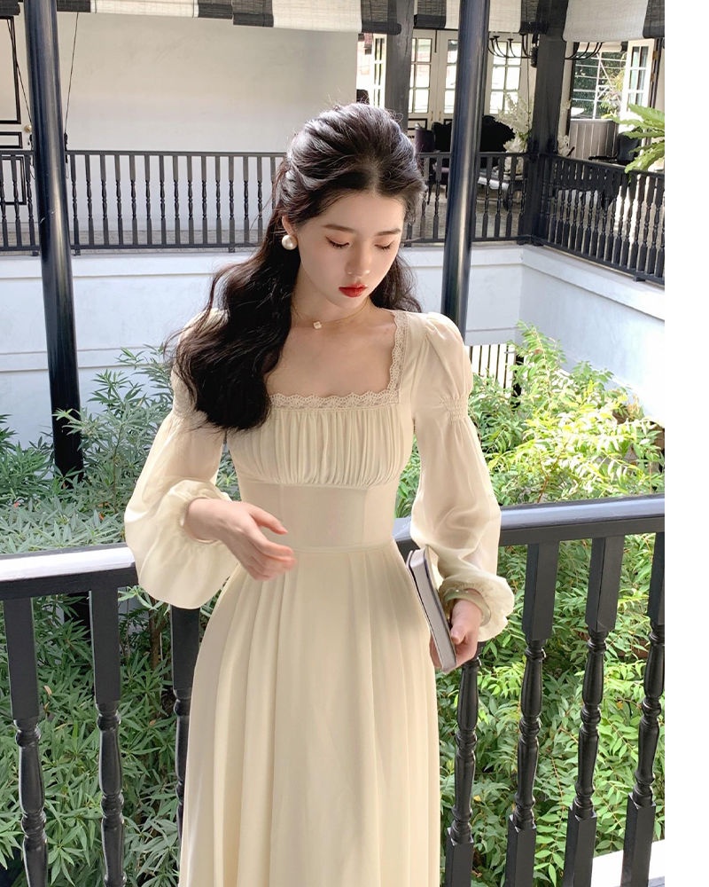 Váy Công Chúa Kiểu Pháp "hoa Nhài Rủ" Thoải Mái Khi Mặc, Váy Voan Ren ...