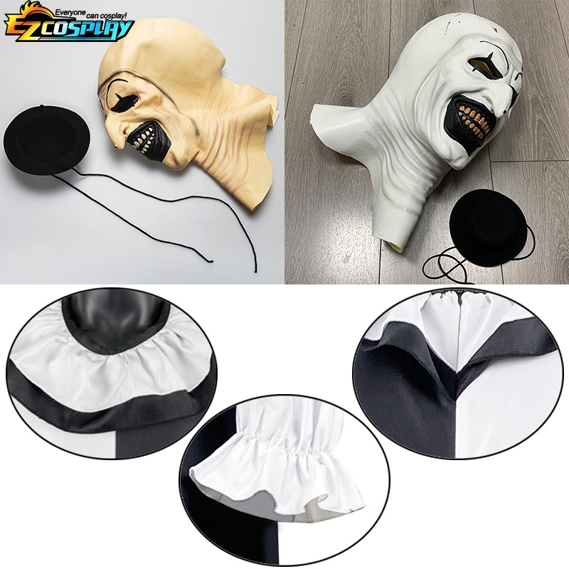 Terrifier nghệ thuật chú hề cosplay trang phục đẫm máu kinh dị chú hề ...