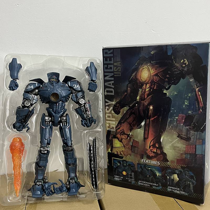 Pacific Rim 2 Red Tramp Nhân Vật Hành Động Vành Nhật Bản Mecha Phòng ...