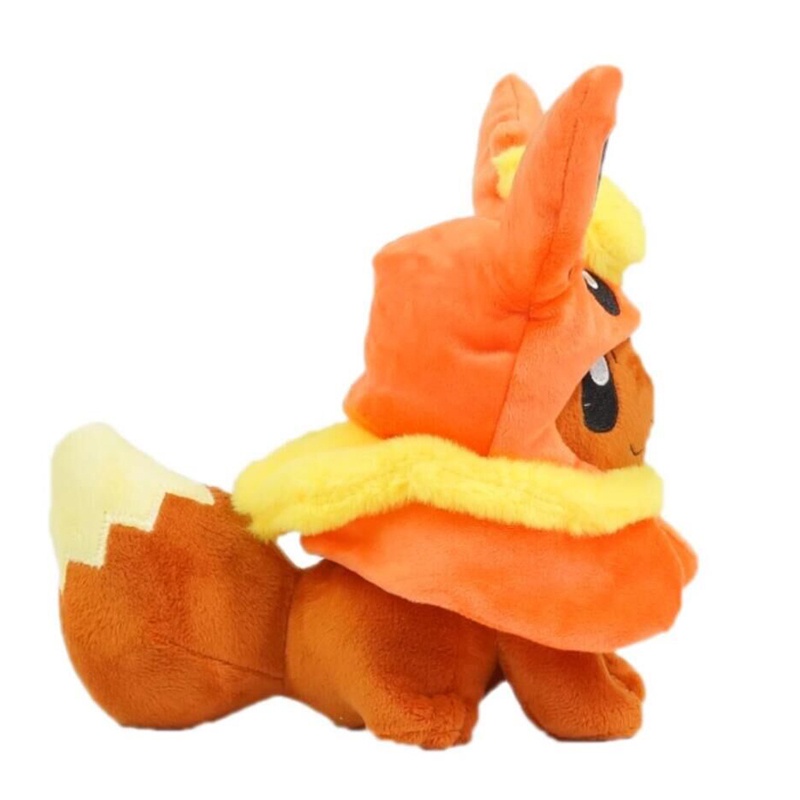 Búp Bê Đồ Chơi Nhồi Bông Mềm Hình pokemon eevee sylveon flareon nymphia ...