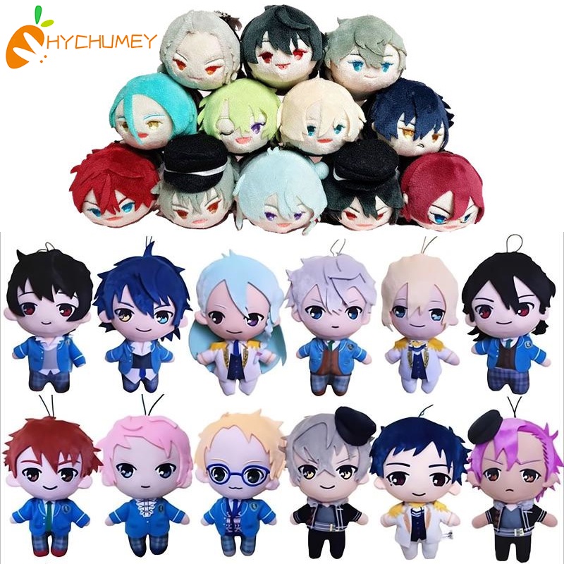HYC Humey Móc khóa búp bê nhồi bông nhân vật hoạt hình Sena Izumi mika ...