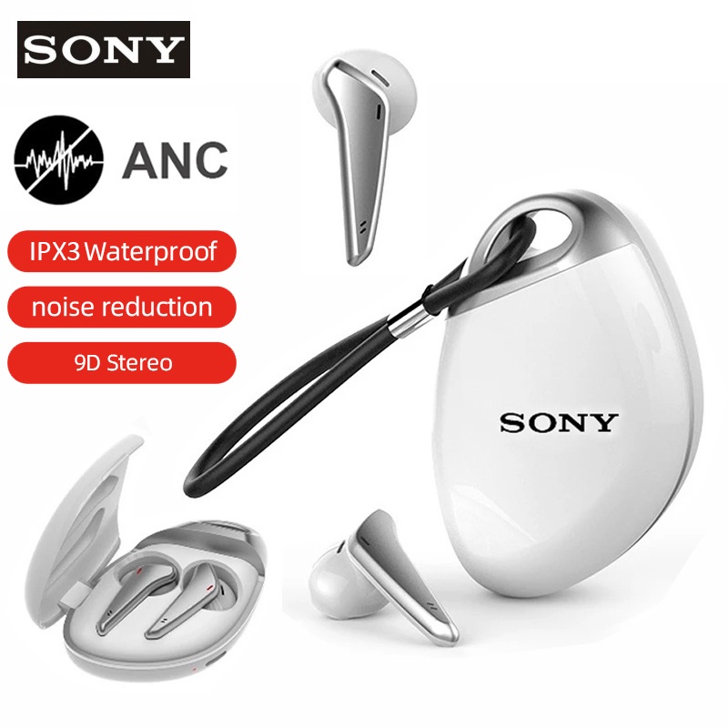 Tai Nghe Bluetooth 5.0 SONY Không Dây Chống Nước Có Mic | Shopee Việt Nam