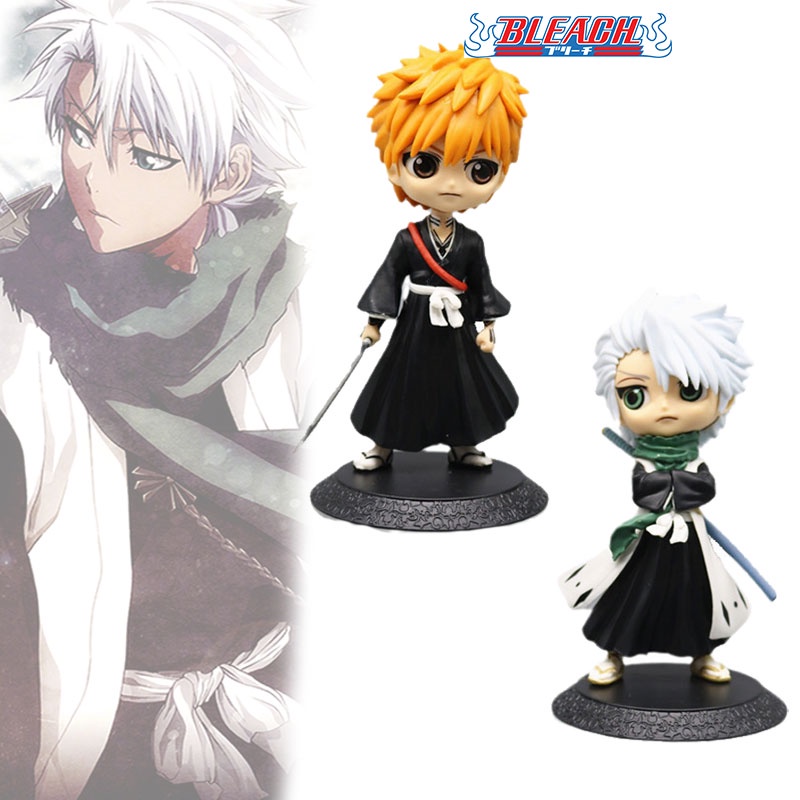 Nhân Vật ichigo kurosaki Và toshiro hitsugaya | Shopee Việt Nam