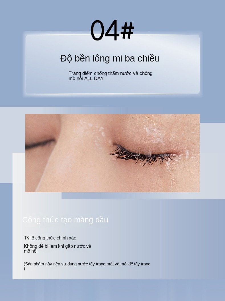 Mascara Piara Dạng Lỏng Không Dễ Nhòe Chuốt Mi Cong Vút Và Dài Hơn ...
