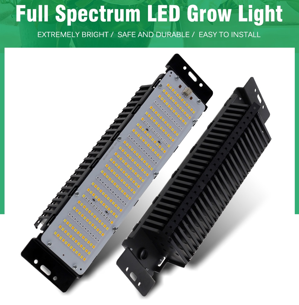 Đèn Led Kích Thích Tăng Trưởng Cho Cây Trồng 85V-265V Samsung LM281B ...