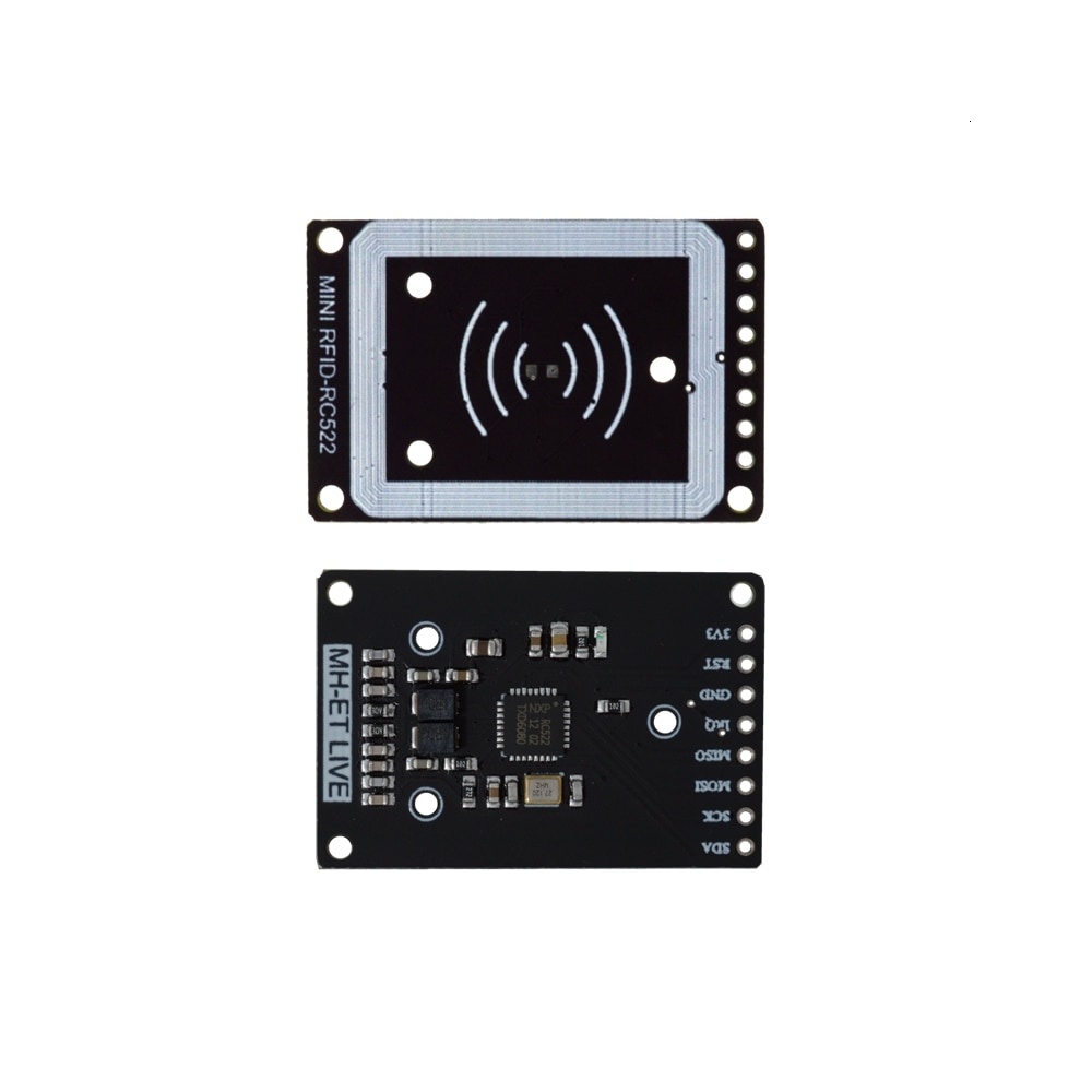 Mô Đun Ăng Ten Không Dây RFID IC MFRC-522 RC-522 RC522 RFID IC Cho ...