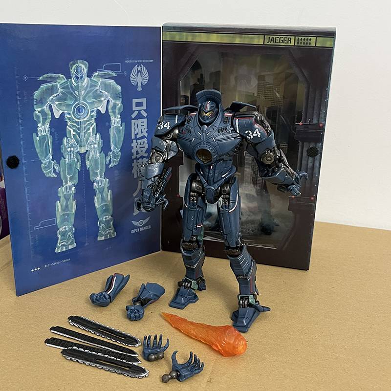 Pacific Rim 2 Red Tramp Nhân Vật Hành Động Vành Nhật Bản Mecha Phòng ...