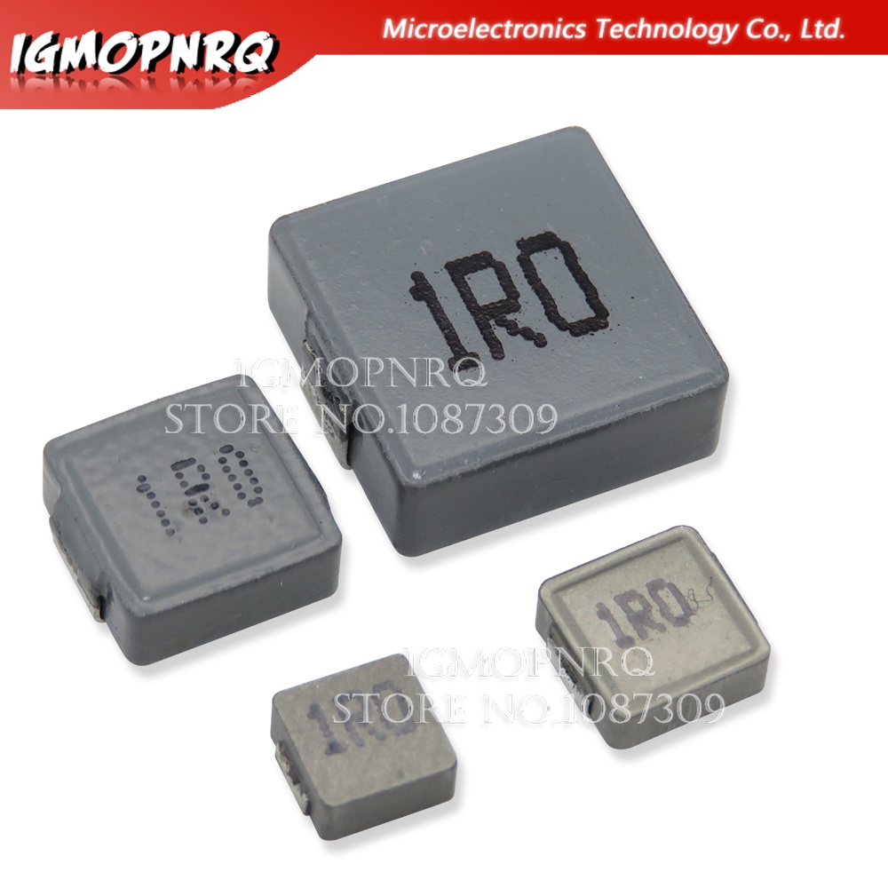 Set 10 Linh Kiện Điện Tử 0420 0520 0630 0650 1040 1r0 2r2 6r8 1uh 2.2 3 ...