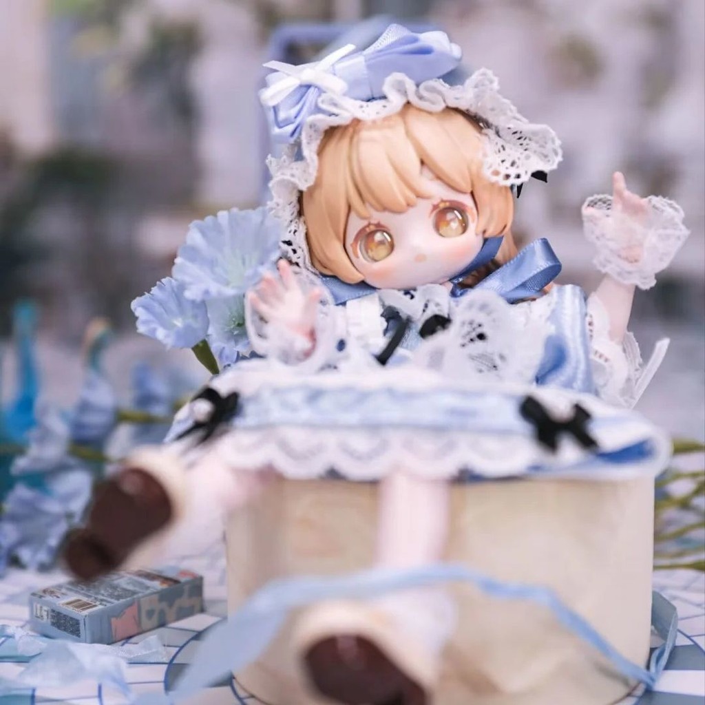 Sản phẩm mới Chính hãng Broken Star Track Kiseki Mười hai điểm bjd Nhân ...