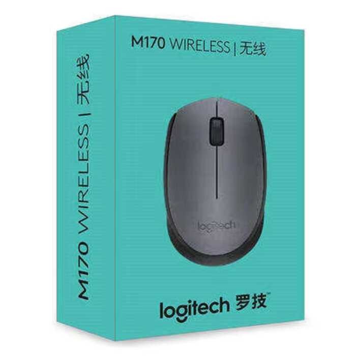 Bán Buôn Logitech M170 Optical Portable 1000 DPI 3 Nút Bi-Directional ...