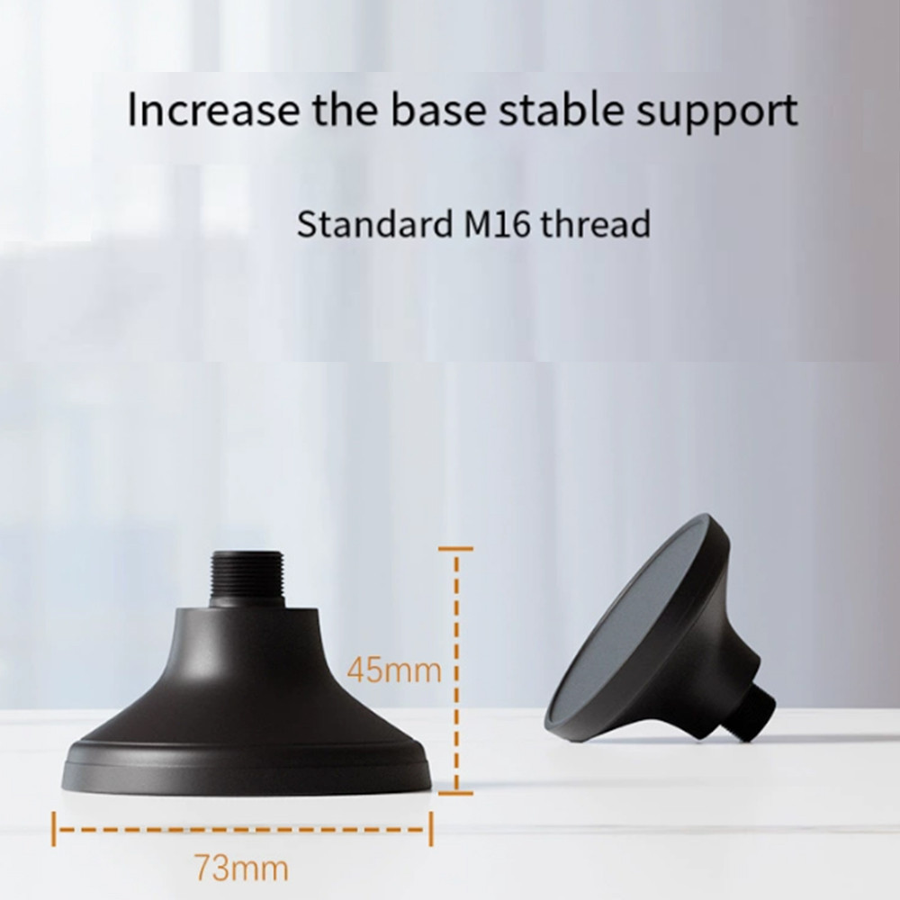 Chân đế micro mini Hỗ trợ rắn Chủ đề M16 tiêu chuẩn phù hợp với nhiều ...