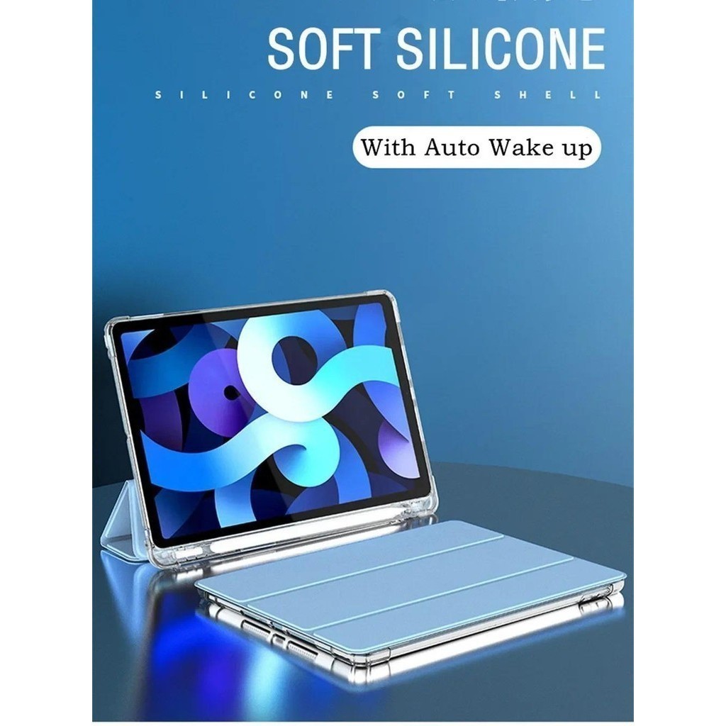 Ốp Mềm TPU Full Cho Huawei MatePad 12 X 2026 (LRT-W09) 12 inch 11.5 ...