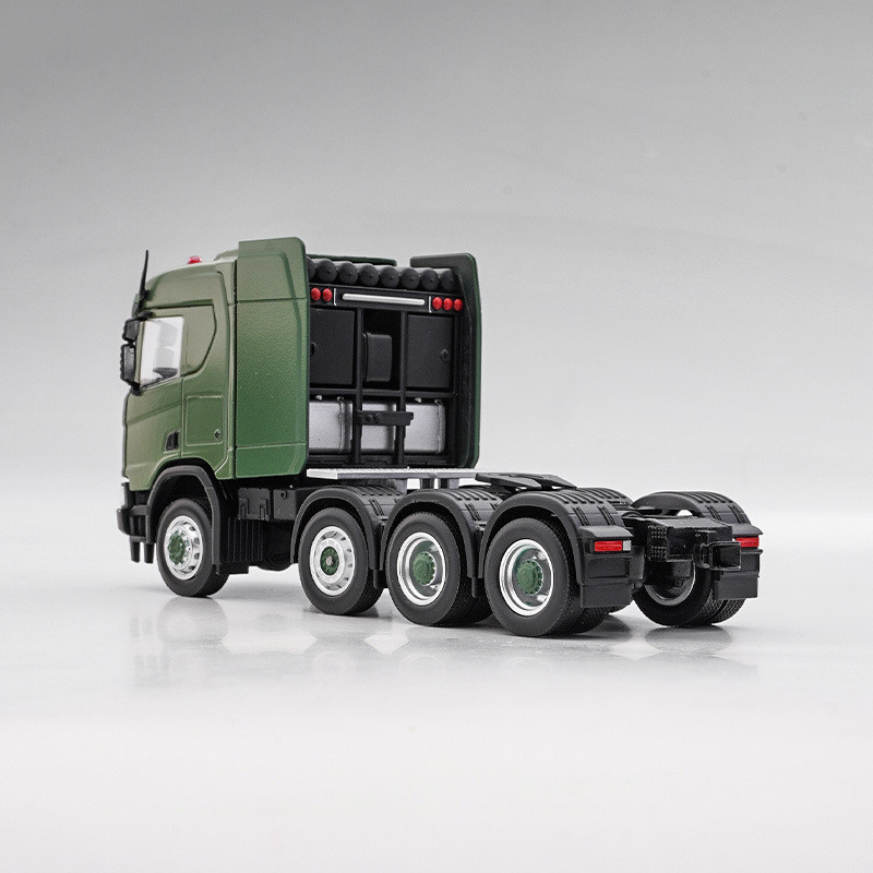 MASDI 1/64 Scania R650 Mô Hình Xe Mô Phỏng Quy Mô Nhỏ Hợp Kim Xe Ô Tô ...