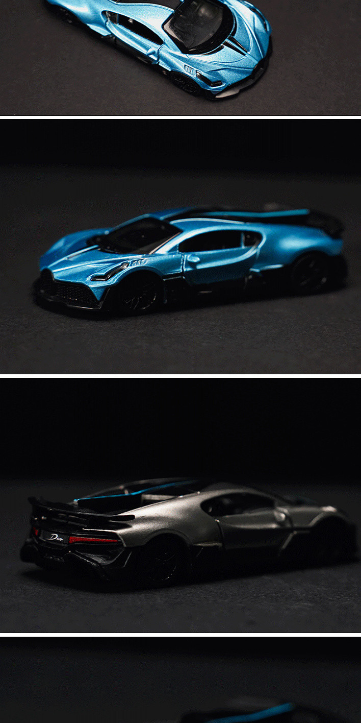 TSC1:64 ủy quyền chính hãng V12 Aston Martin Valkyrie Lamborghini ...