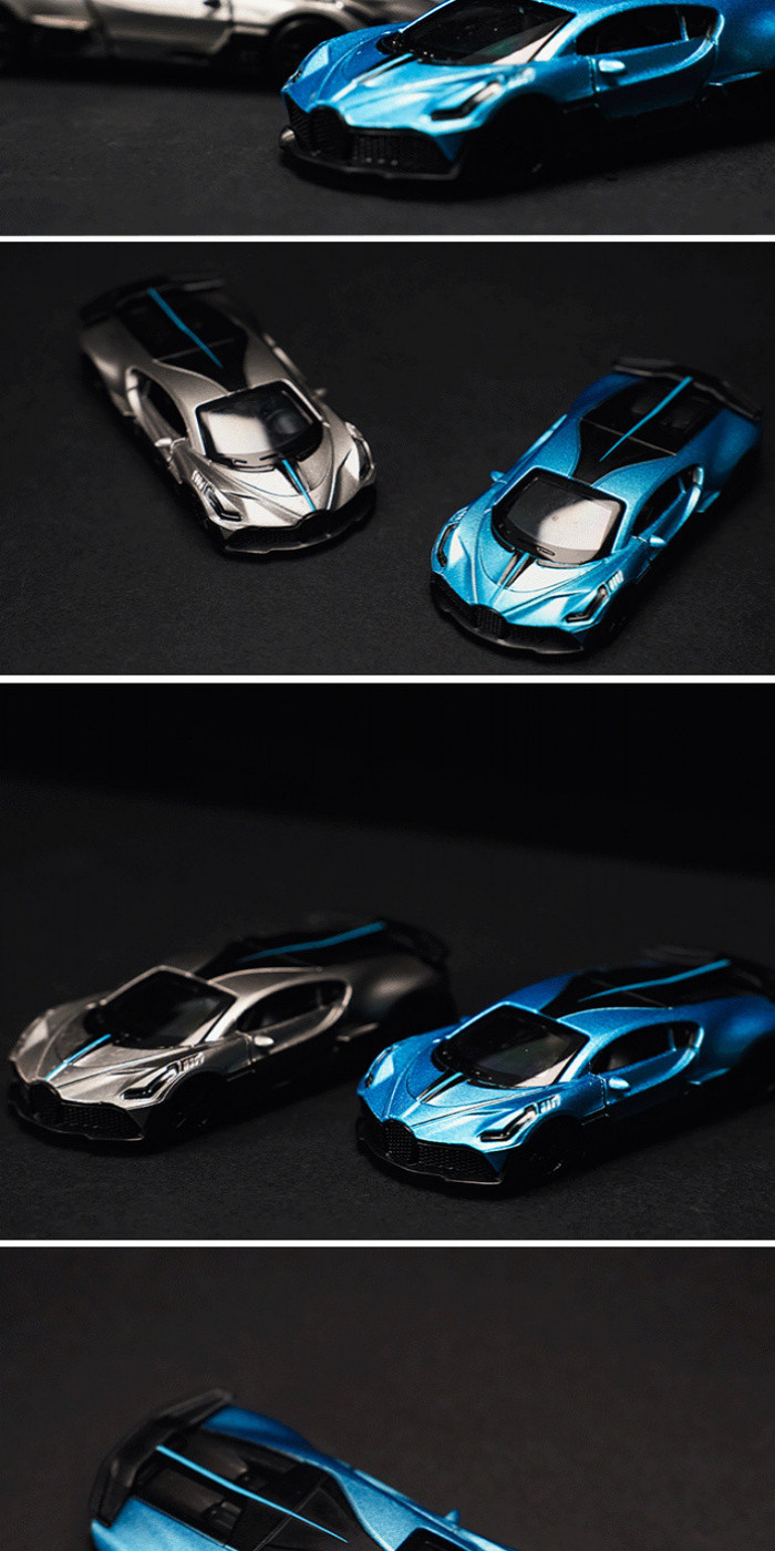 TSC1:64 ủy quyền chính hãng V12 Aston Martin Valkyrie Lamborghini ...