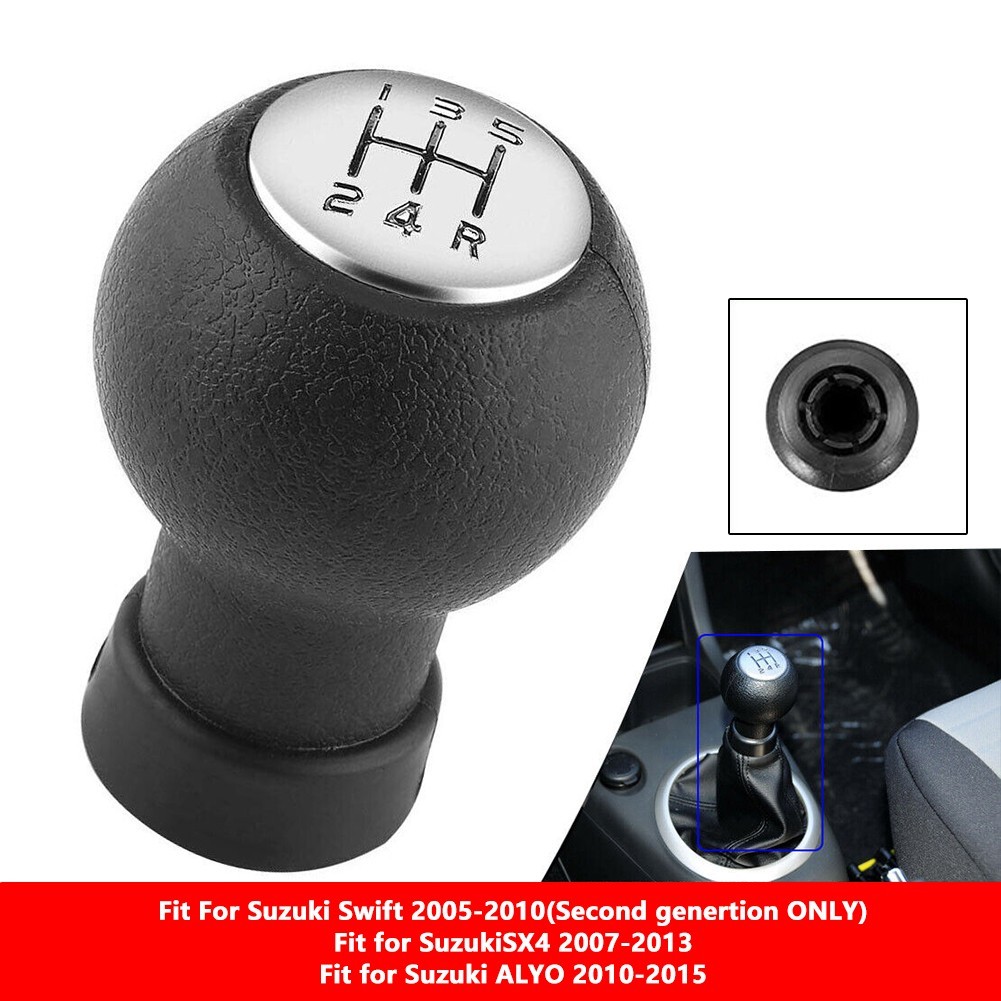 Hướng dẫn sử dụng 5 tốc độ cho Suzuki Swift SX4 2005-10 Gear Shift ...