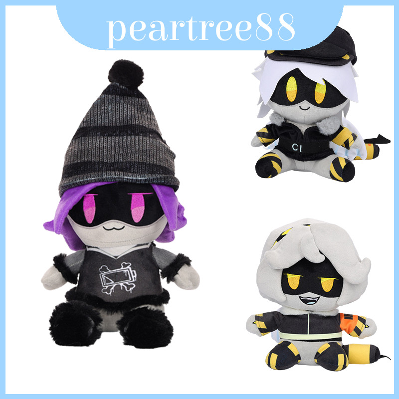 Nhận Plushie Killer Your Hands On The Murder Drone Uzi Plush | Shopee ...