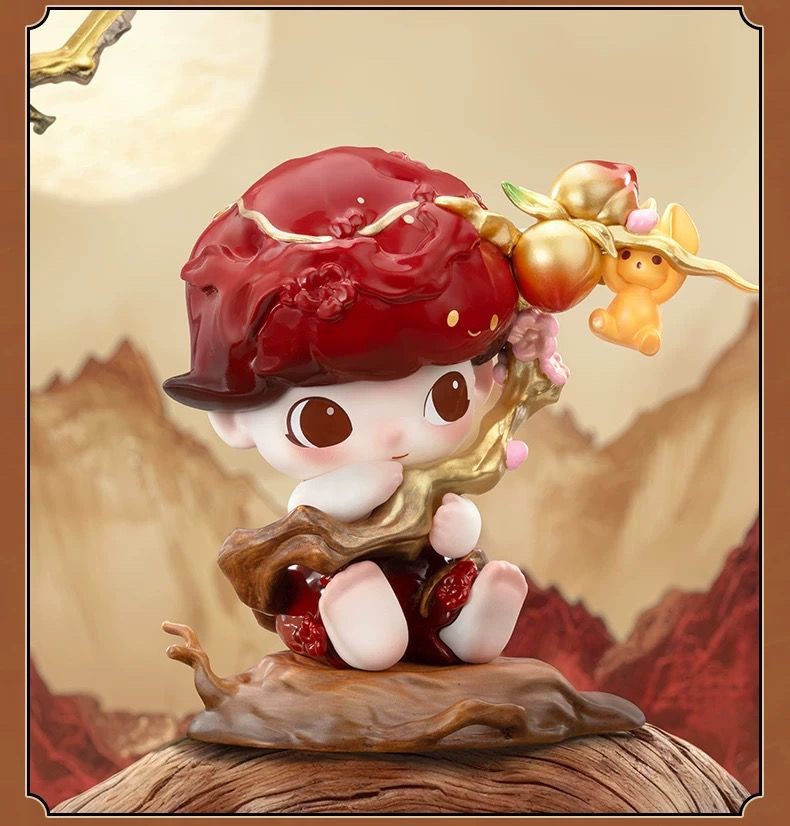 POPMART Dimoo Fruitful Branches Limited Figure PopMart Official ...