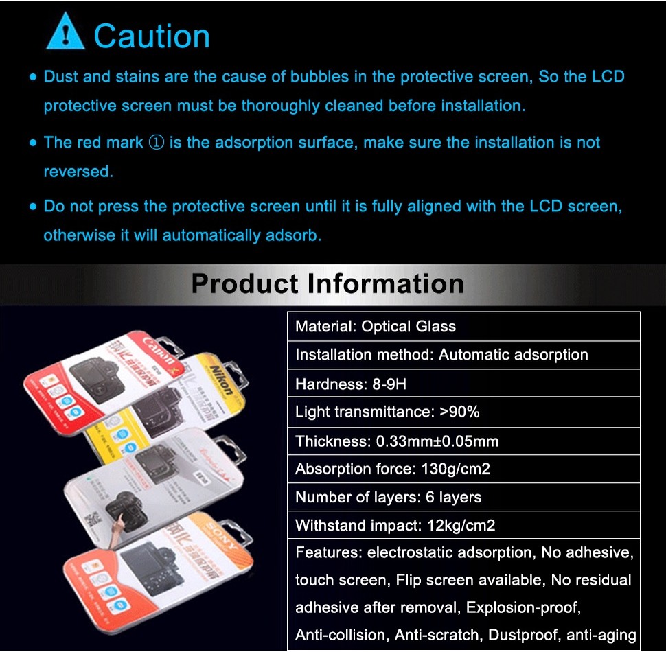 Olympus OM-EM1 EM10 EM10II EM10III EPL8 EPL8 EPL9 EP7 Panasonic GH6 S5 S52 GX85 S5M2 Fuji mini ...