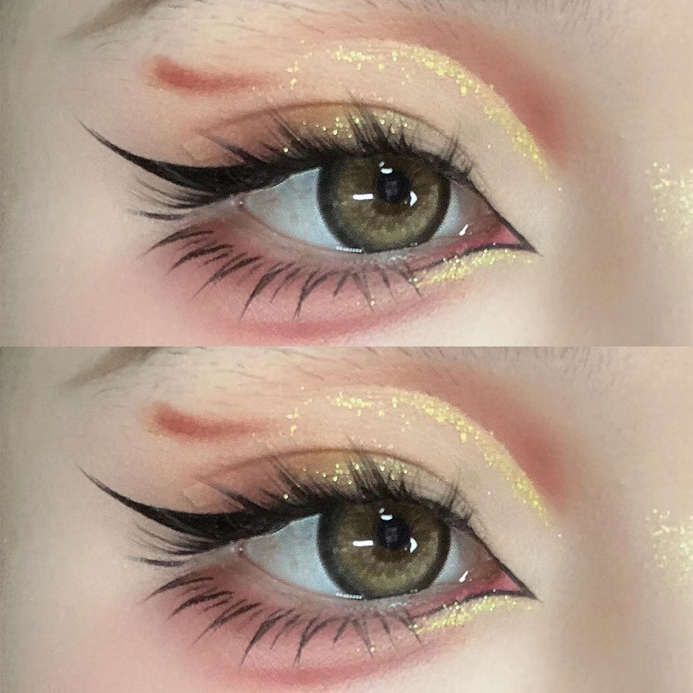 Cụm Lông Mi Giả - Lông Tơ Wispy Thiết Kế Phân Đoạn Nối Mi - Tự Nhiên ...