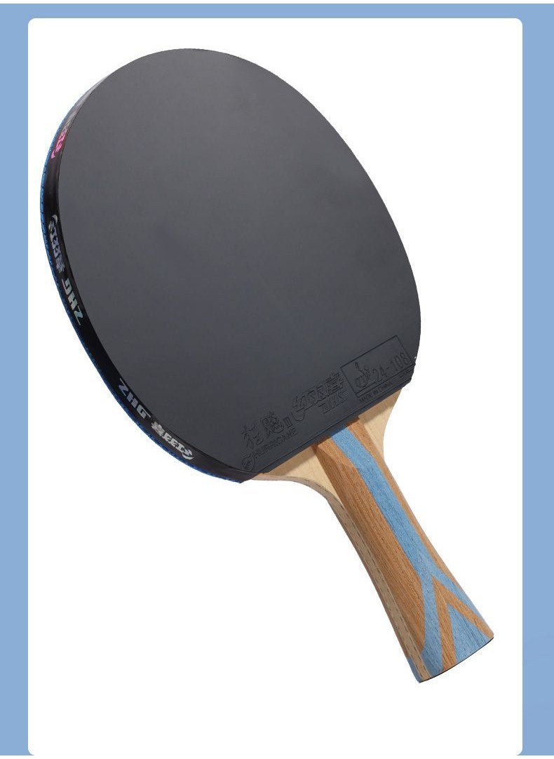 Vợt Bóng Bàn DHS 7Star Chính Hãng 5Wood + 2Carbon Ping Pong Bat Mái ...