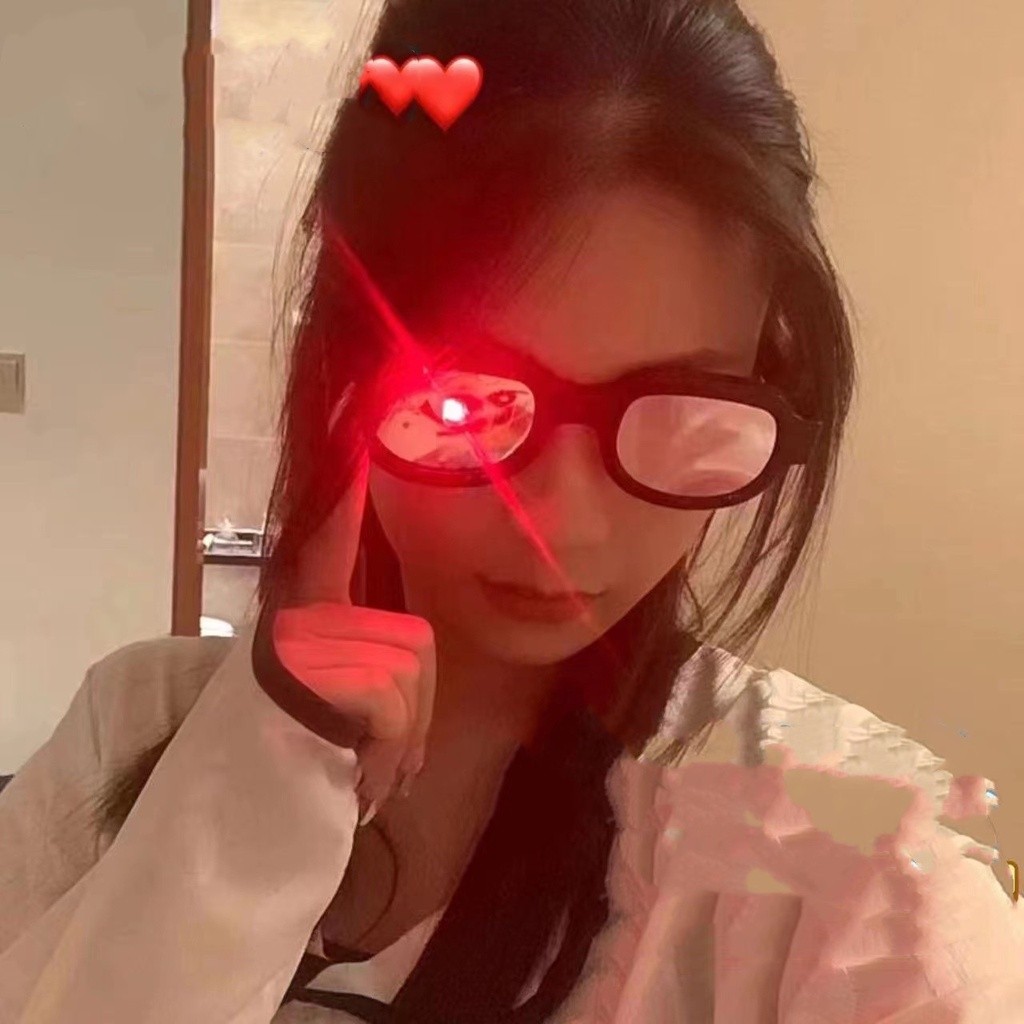 (Giao hàng tại địa phương) Conan Cosplay Kính râm LED Unisex Kính phát ...