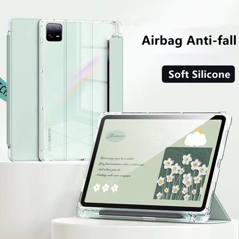 Ốp Mềm TPU Full Cho Huawei MatePad 12 X 2026 (LRT-W09) 12 inch 11.5 ...