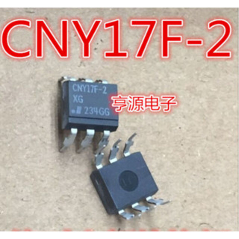 Chip CNY17F CNY17F-2 DIP / SOP / | Shopee Việt Nam