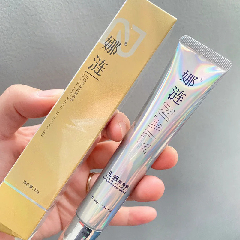 NALY Kem Lót Trang Điểm Kem Cách Ly Làm Sáng Tông Da Kem Trang Điểm ...