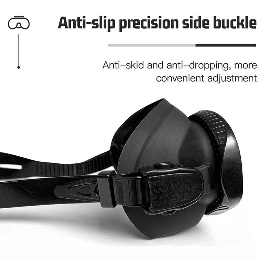 Cod Wet Gopro Mount Khối lượng thấp Kính cường lực Mặt nạ giải phóng ...