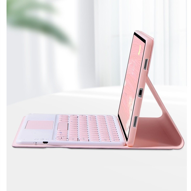 Bàn Phím Cho Xiaomi Redmi Pad 2 (11-inch) 2025 Có Ốp Lưng Có Thể Tách Rời Bluetooth Bàn Phím Bàn ...