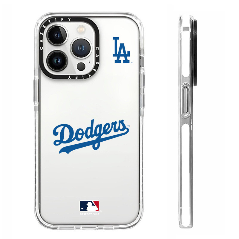 Ốp Lưng NBA Los Angeles Dodgers Tương Thích Cho IPhone 11 14 15 16 Pro ...