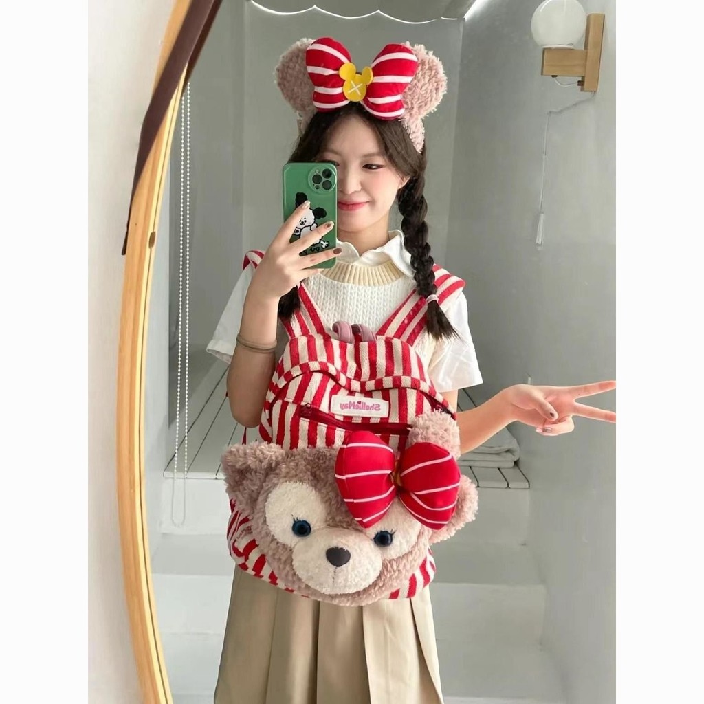 Ngôi Sao Mới Dew Ba Lô Duffy Ba Lô Lingna Belle Học Sinh Đại Học Túi ...