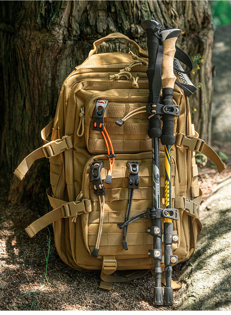 HIKEMAN UTX Duraflex Buckle MOLLE Buckle Sử dụng với lưới MOLLE Ba lô ...