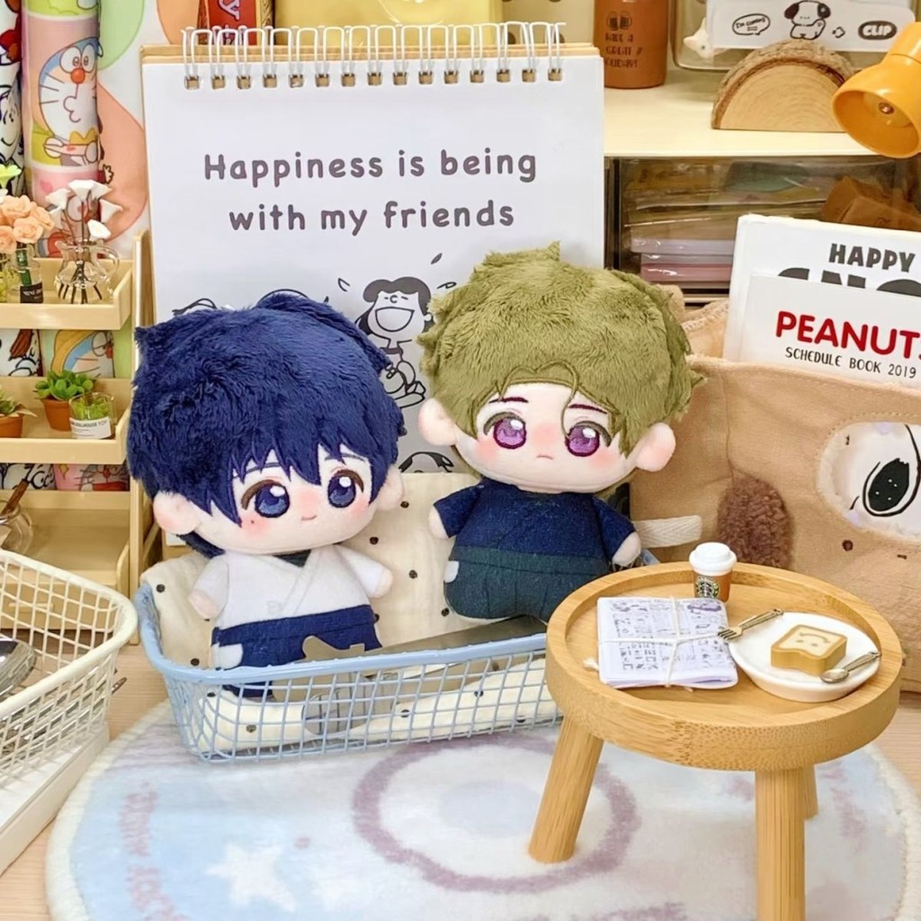 Tsurune Shinomiya Shuu Fujiwara Shu Minato Narumiya Búp Bê đồ chơi ...