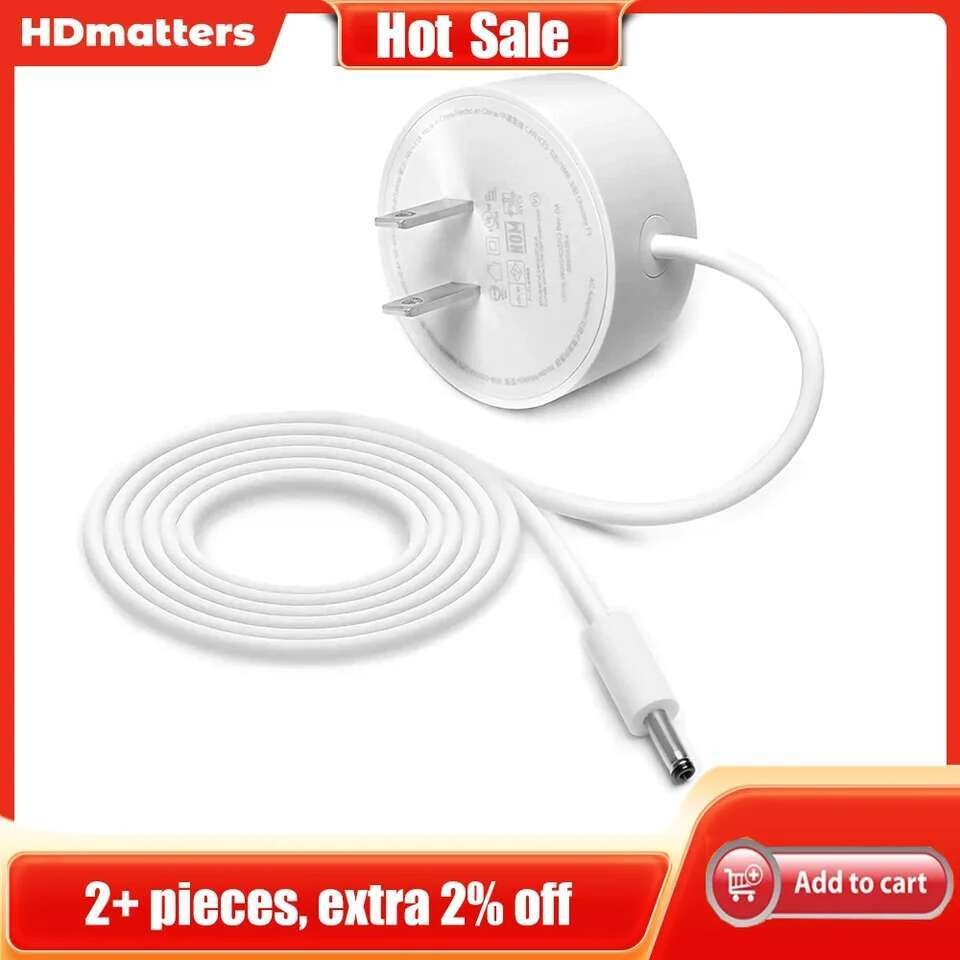 Bộ nguồn G1015-US 14V 1.1A cho Google Home Hub Nest Bộ định tuyến WiFi Bộ chuyển đổi nguồn cho ...