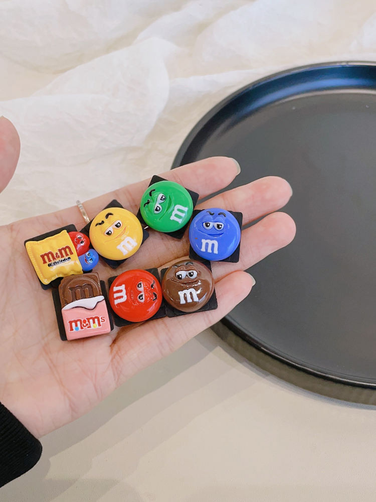 Áp dụng cho Canon R50 Sony Zve10 Fuji Xt30 Phim Hoạt Hình Hot Boots Màu Vỏ Bảo Vệ Hạt Sô Cô La ...