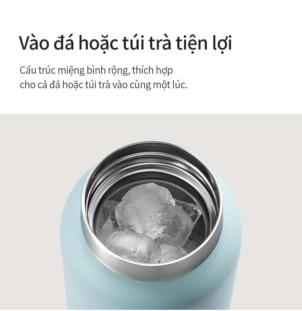 Bình giữ nhiệt LocknLock Jumbo Tumbler 900ml LHC4300, Hàng chính hãng ...