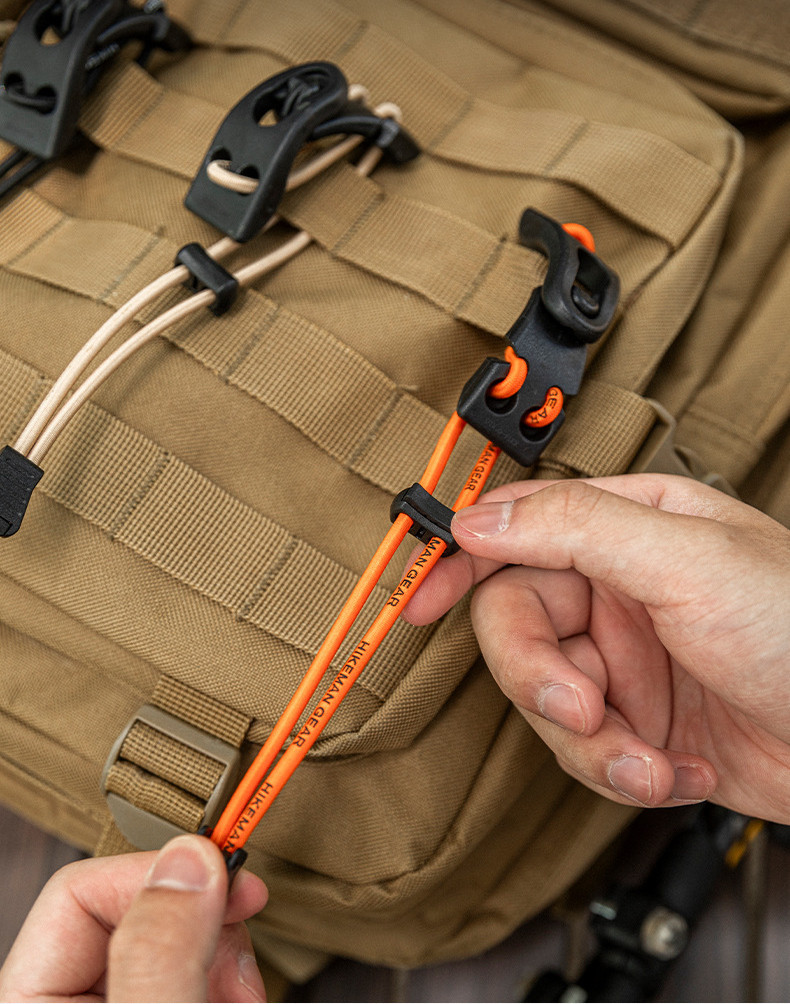 HIKEMAN UTX Duraflex Buckle MOLLE Buckle Sử dụng với lưới MOLLE Ba lô ...