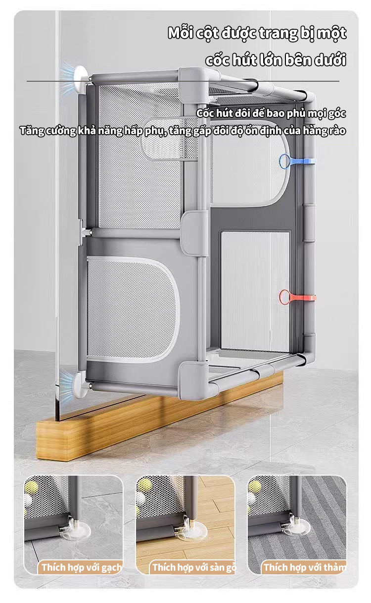 Quây Bóng Cho Bé iiko 2025，Nhà Bóng Cho Bé Khung thép carbon Dày Dặn [ KÈM QUÀ TẶNG ]Dễ Dàng ...