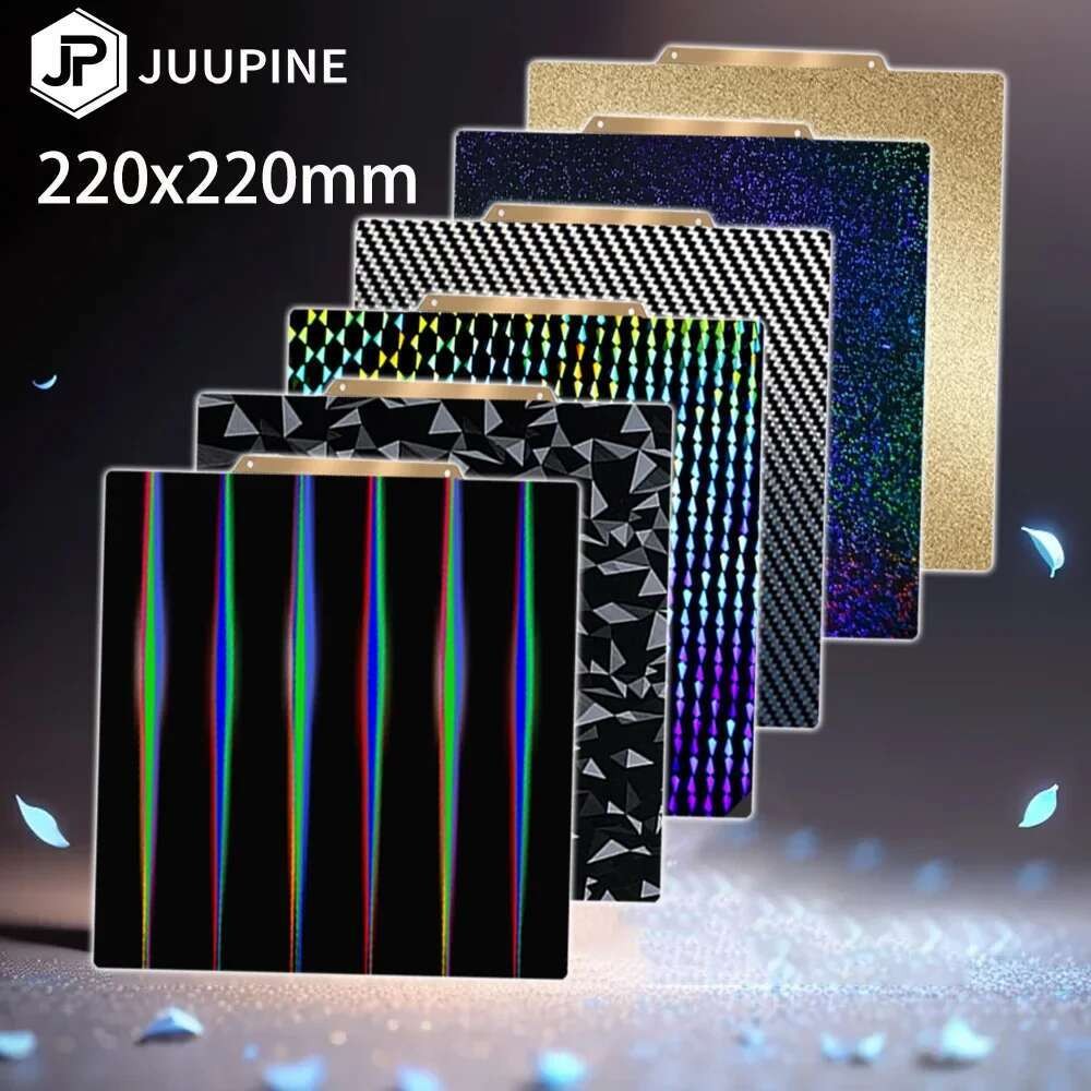 3D Pei Từ Tính Xây Dựng Tấm 220 Đầy Sao PEY PEO PET H1H Pei 220x220 ...