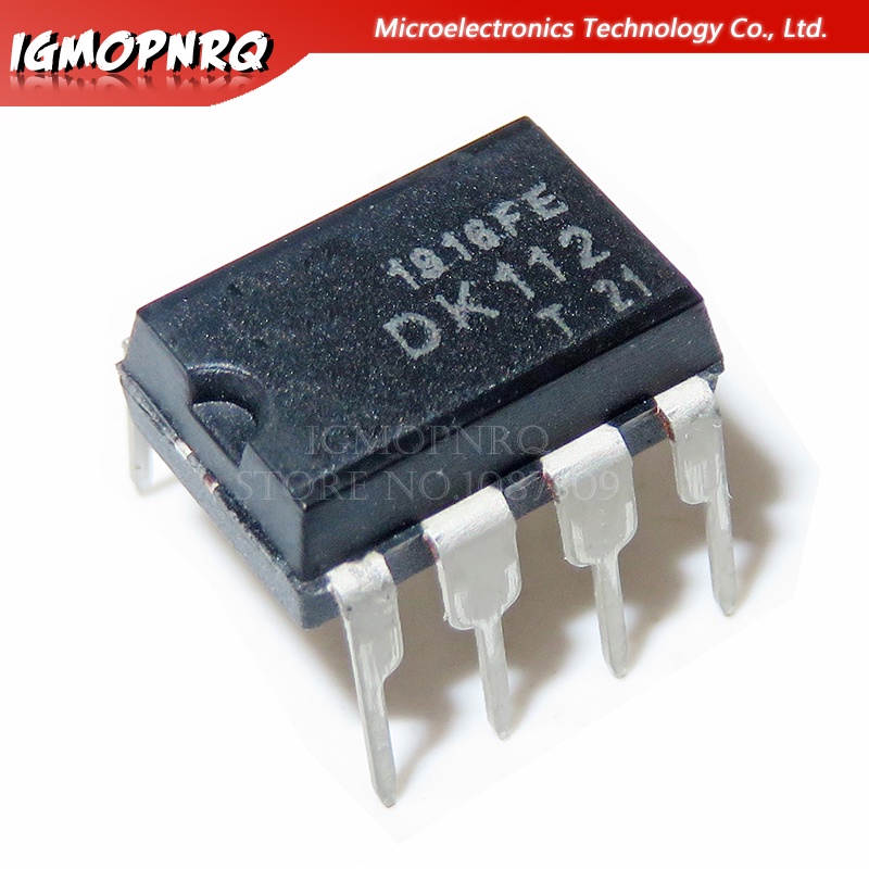 10 Cái dk112 dk124 dk1203 dip8 Mới Nguyên Bản | Shopee Việt Nam