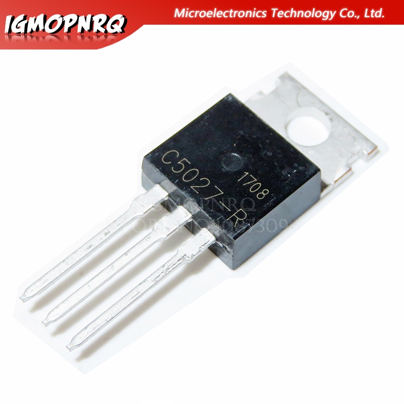 Bộ 10 Linh Kiện Điện Tử 2SA940 2SC2073 2SA913 2SC1913 2SC1969 2SC2078 ...