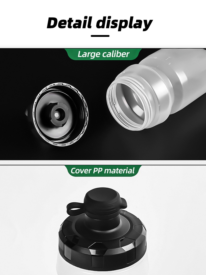 [Fulfilled by Shopee]X-TIGER Bình Nước Thể Thao 650ml Bằng Nhựa Chống Bụi Tiện Dụng | Shopee ...